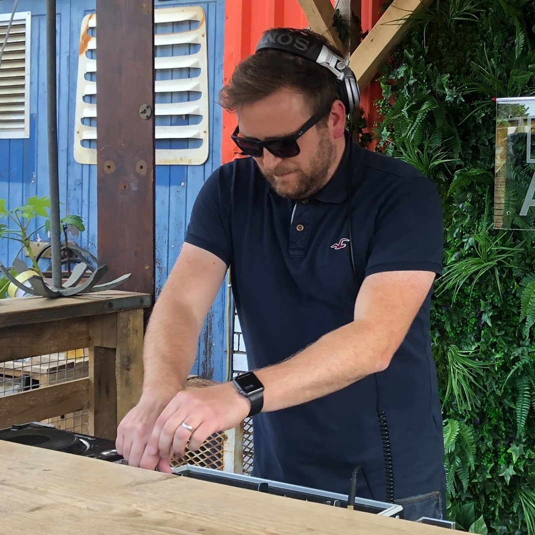 Nick Dagger – Lancaster based house DJ with over 20 years of service
